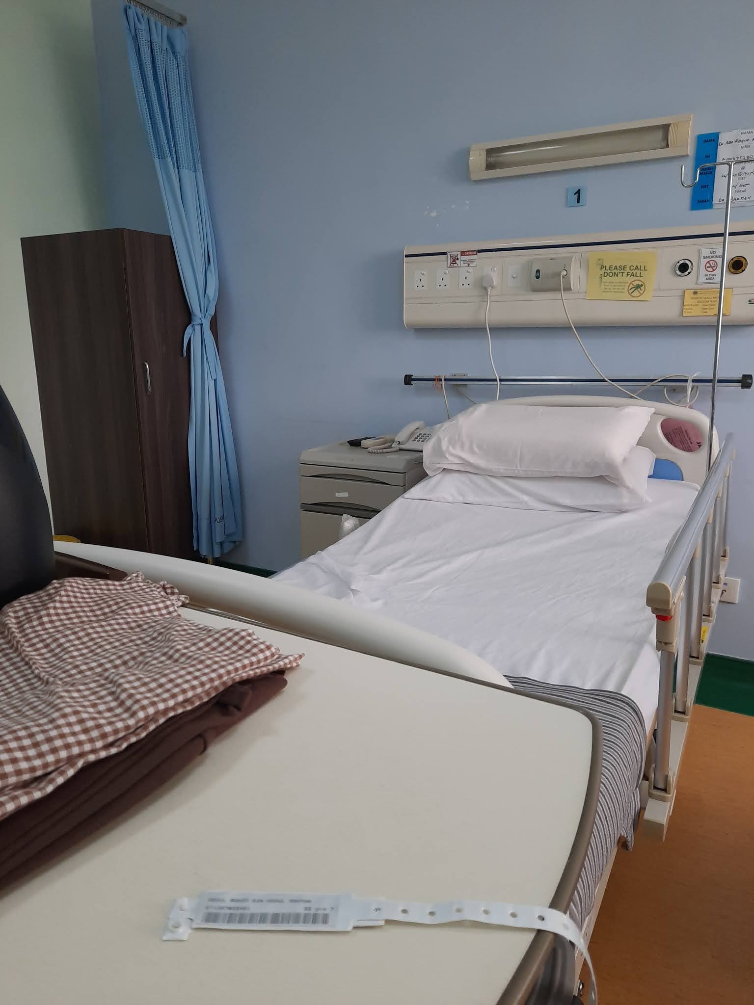 Meniti usia: Pembedahan katarak pulak.