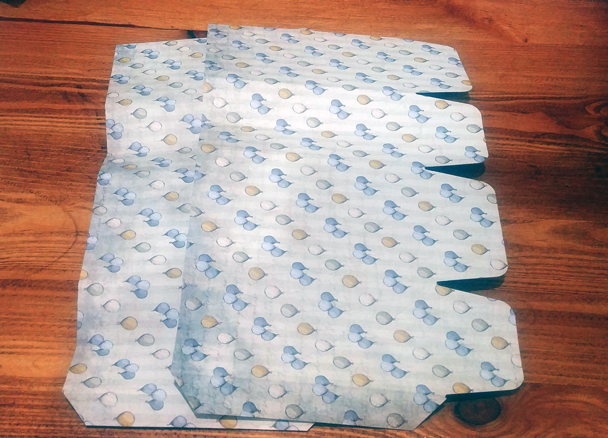 ZCDL: Veľkonočné tašky na sladkosti