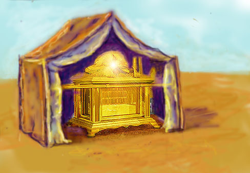 THE TABERNACLE OF DAVID