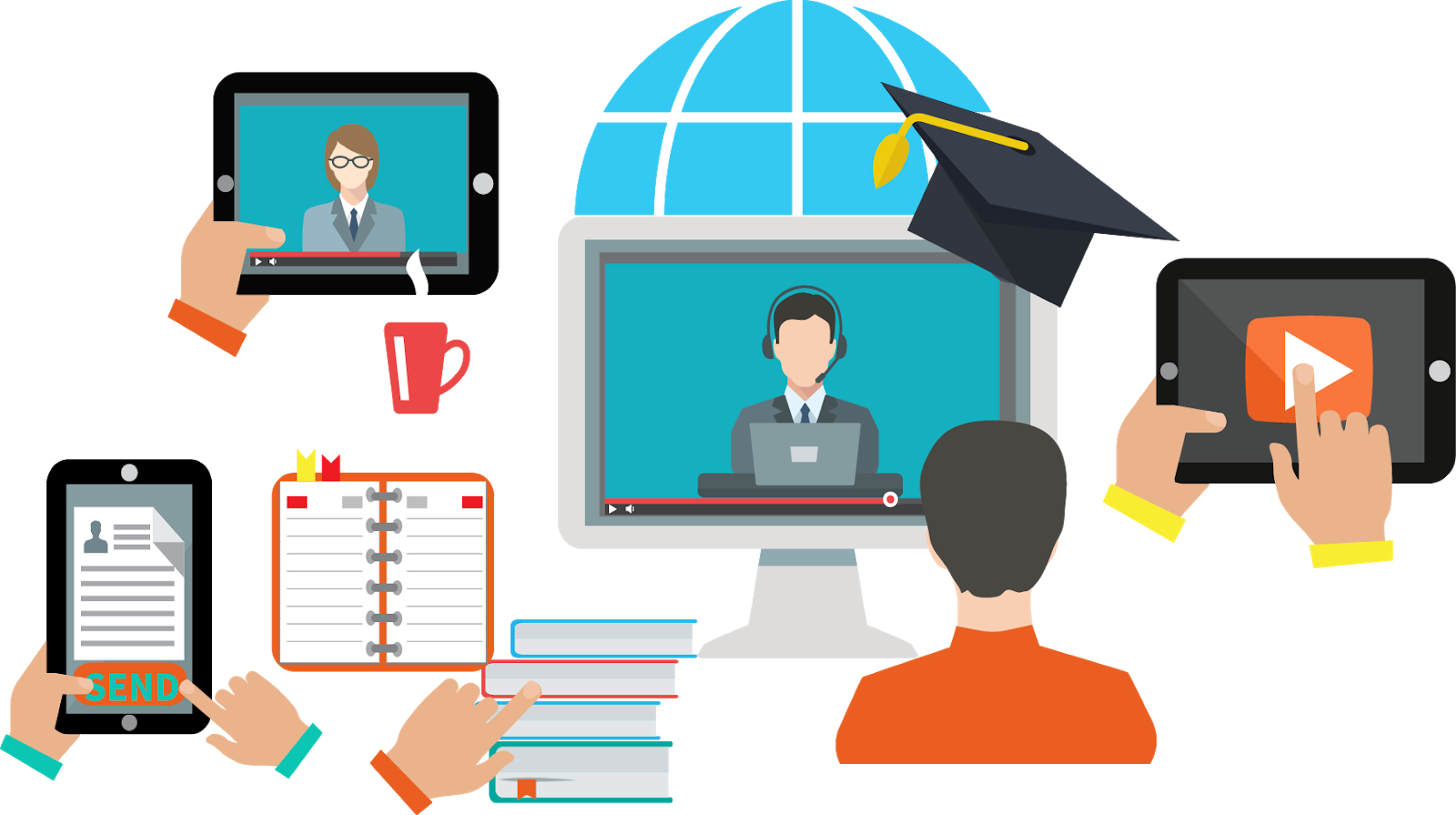 Educational Gadgets Make Lessons Interesting – Know Before You Go!