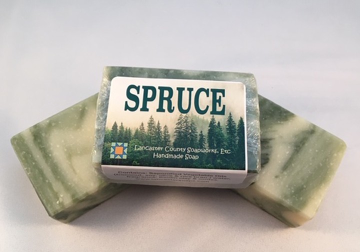 Lancaster County Soapworks, Etc