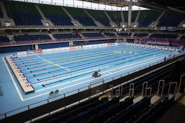 Guia Rio 2016: Natação - Surto Olímpico