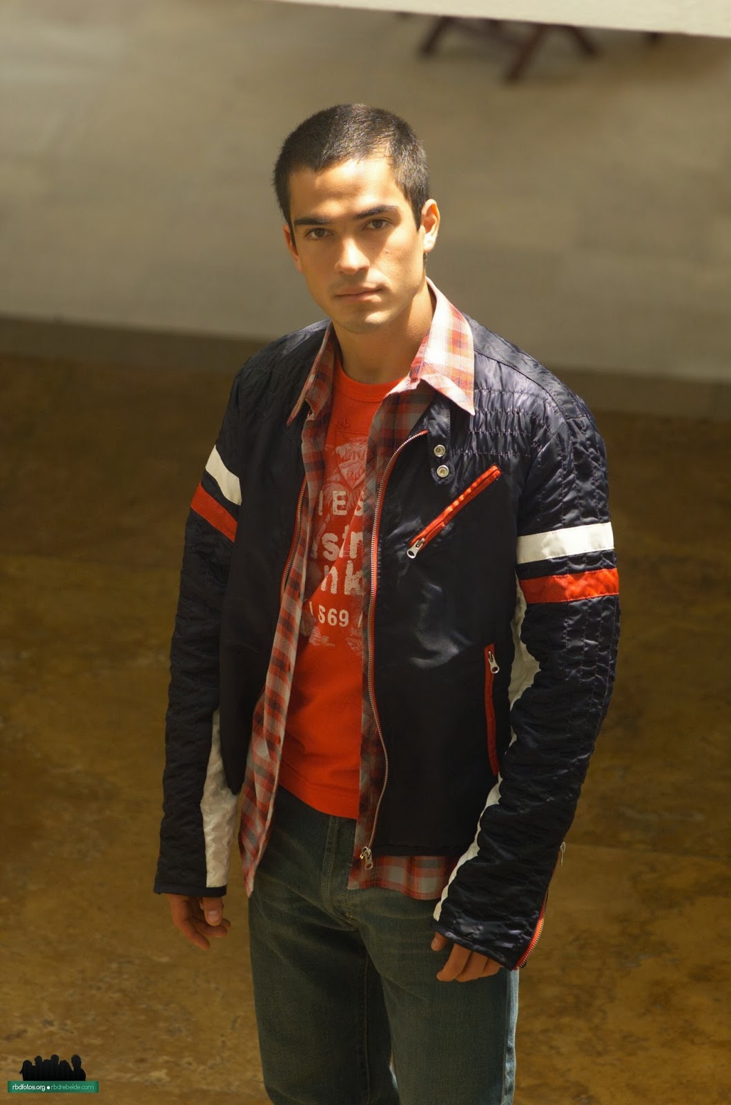 RBD: Fotos de Miguel Arango(Alfonso Herrera)