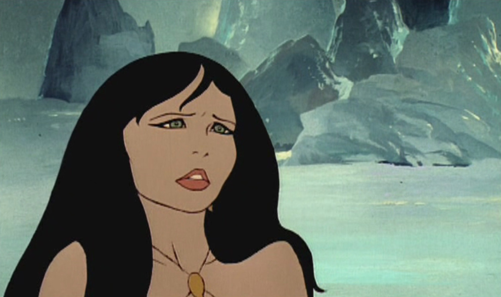 Merveilles: Fire and Ice