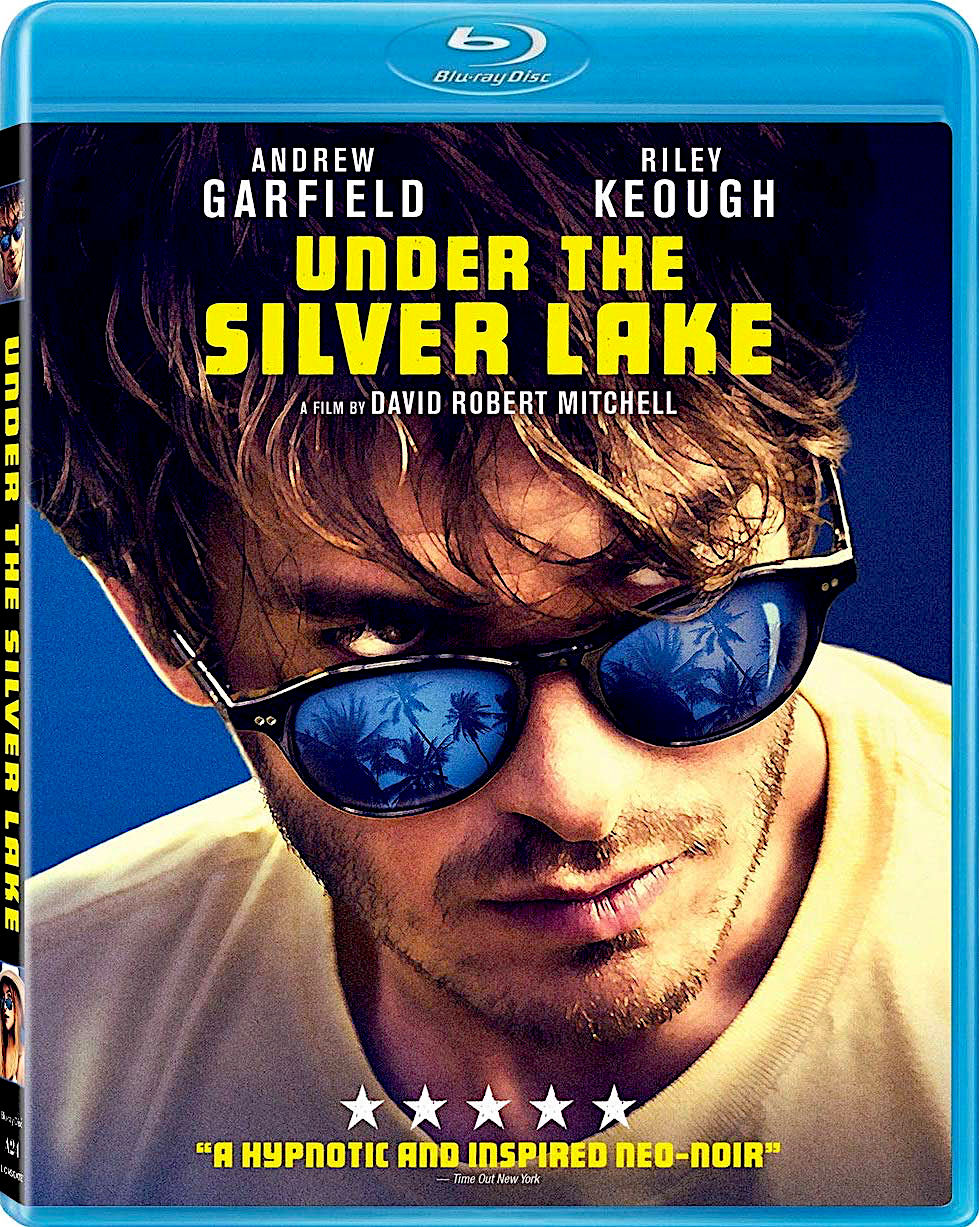 blu-ray and dvd covers: A24 BLU-RAYS