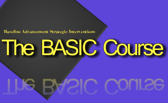 Keith To Programs 陶兆輝課程: 有條件的免費課程：The BASIC Course 根本課程