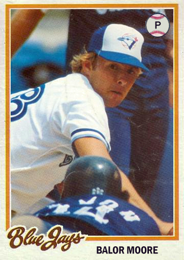 1978 Baseball Card Update: Blue Jay Way