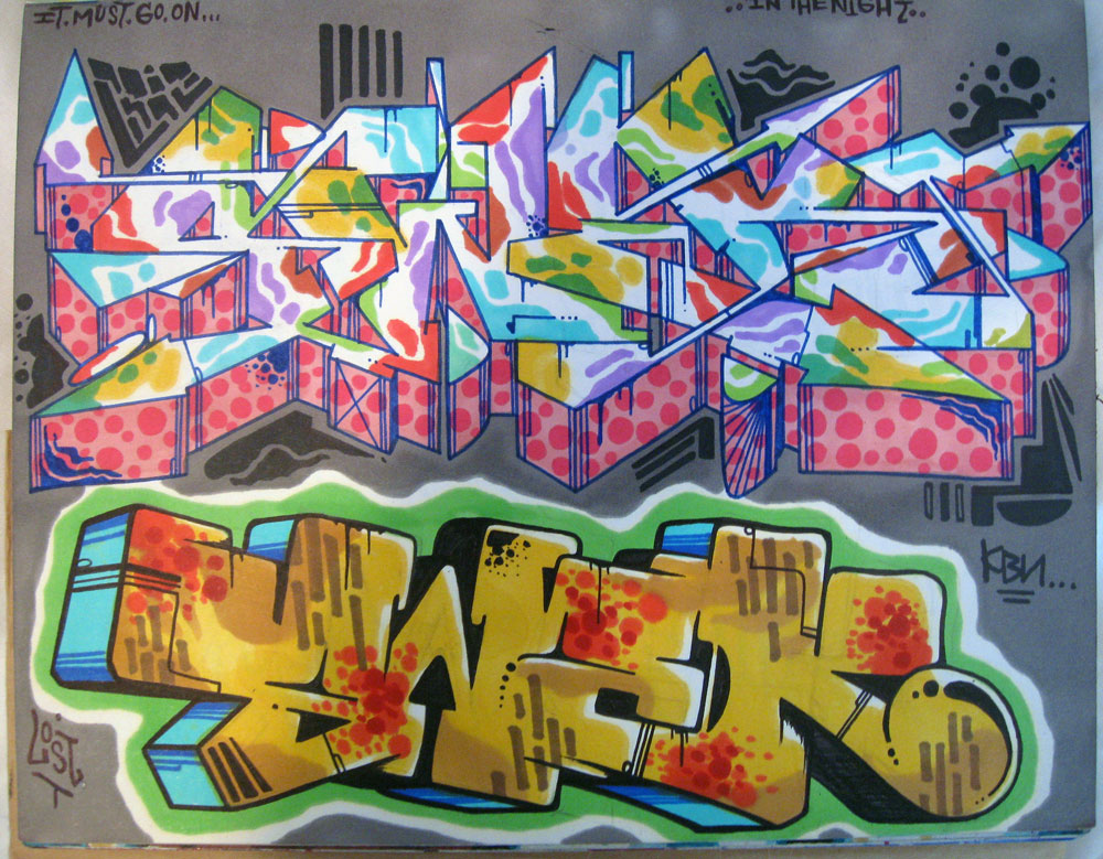 Expresh Letters Blog: Feature 10: Swek