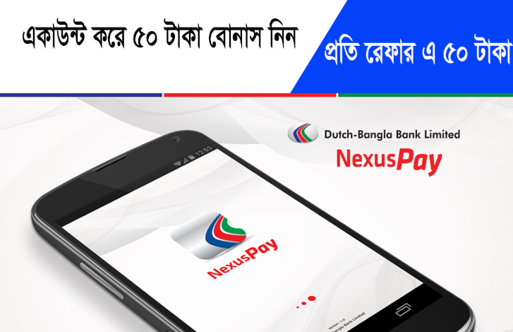 How to use Nexus Pay app and Transfer or Receive Money ~ Ofuran