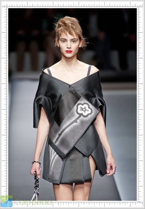 Trend Model Dress 2013 - New Fashion Trend