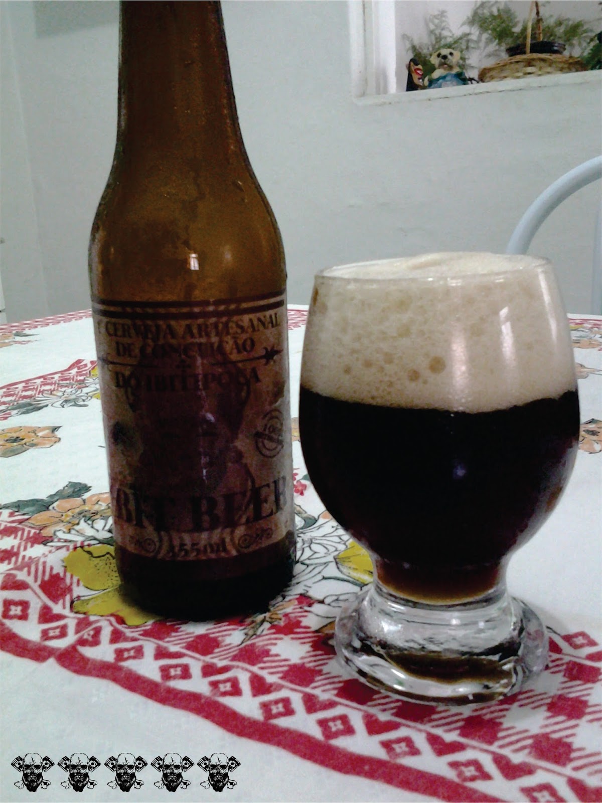Barbados Brotherhood: IBIT BEER - STOUT
