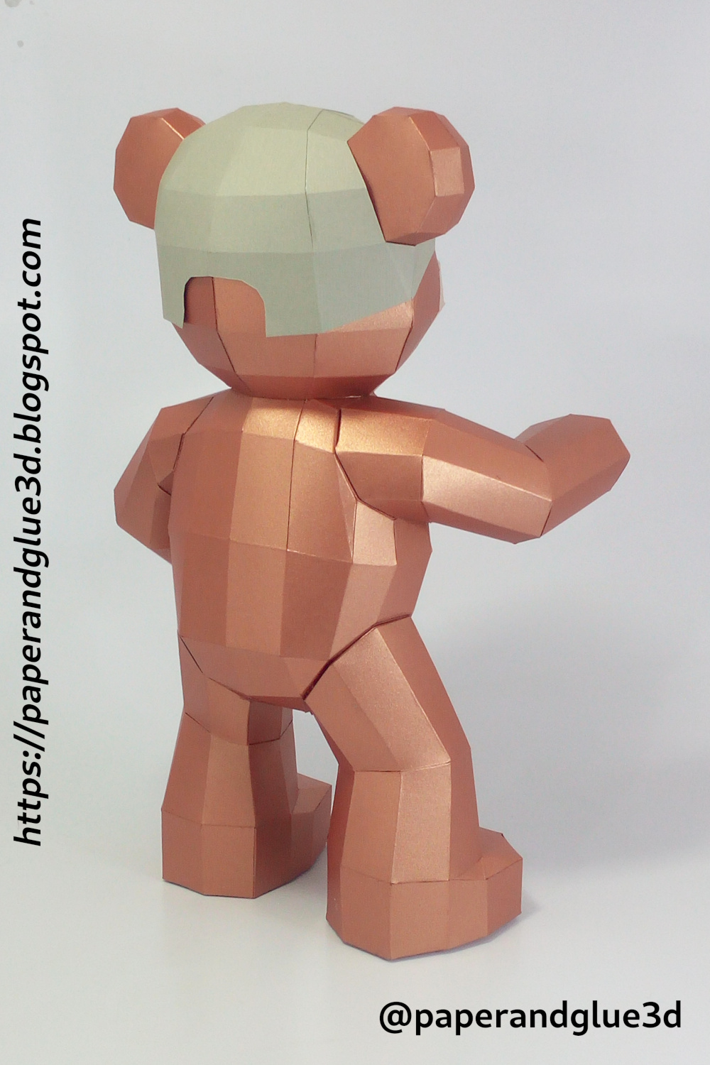 Papercraft, Paper toys y figuras de papel. Planillas descargables y ...