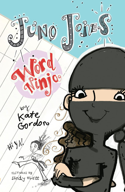 Kids' Book Review: 12 Curly Questions with author Kate Gordon