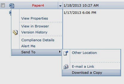 Difference between View Only and Read permissions in SharePoint
