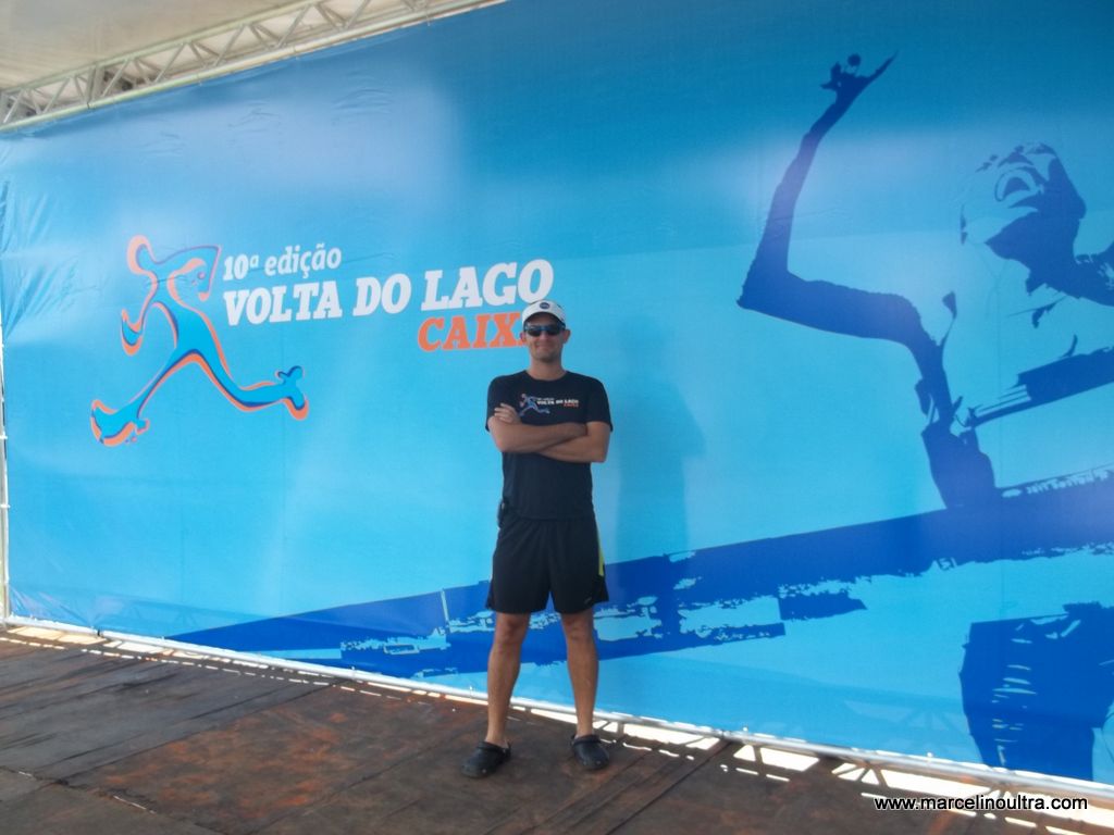Marcelino ULTRA: Volta do Lago - 100 Km