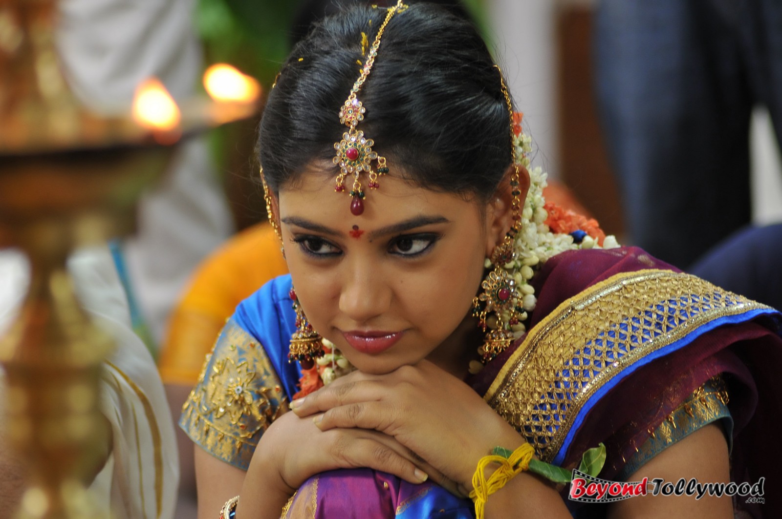 BeyondTollywood.Com: Pelli Pusthakam Movie Photos
