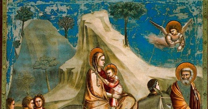 Blog de Ana Cob: Pintura del Trecento (I). Giotto. Escuela de Florencia