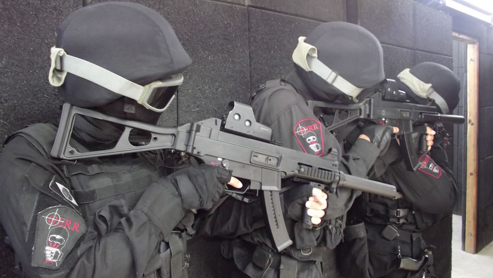 FOpEsp (Forças de Operações Especiais): Abril 2016