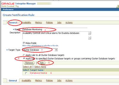 How to Configure Tablespace / Monitoring Alert Emails in Oracle 11g OEM ...