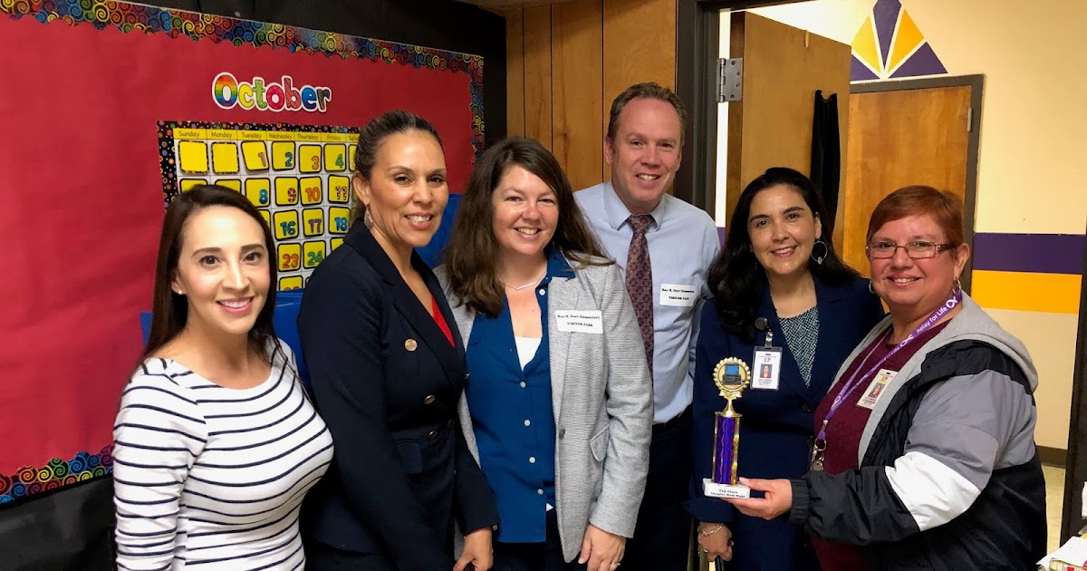 Eagle Pass ISD - iVision: Imagine Math Trophy