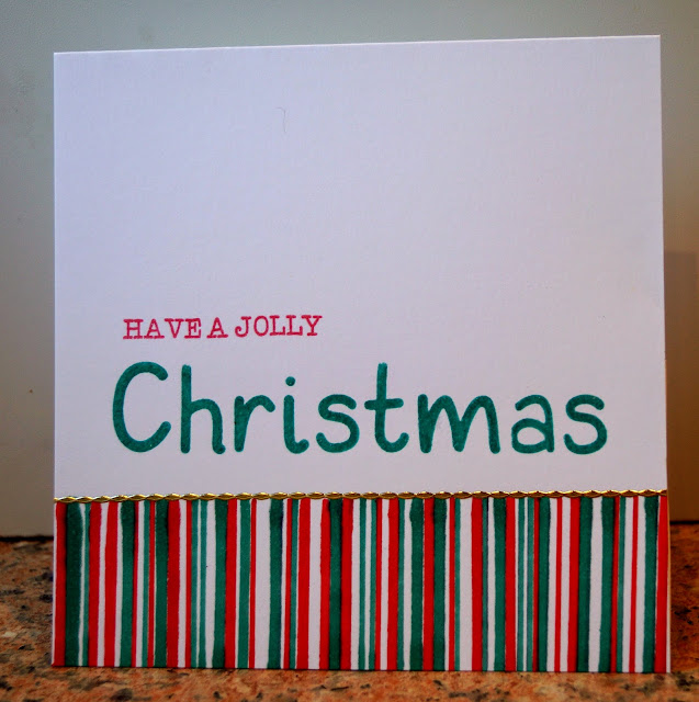 Onions and Paper: A Christmas Barcode