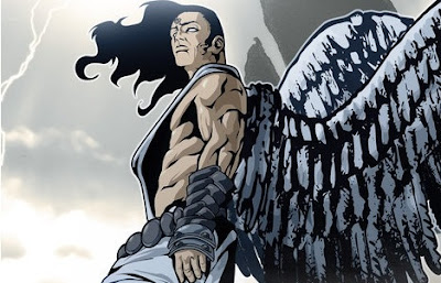 DEJEMOS QUE CORRA EL AIRE: KAPTAN : DIVINIDAD CELESTE REY DE LOS DIOSES