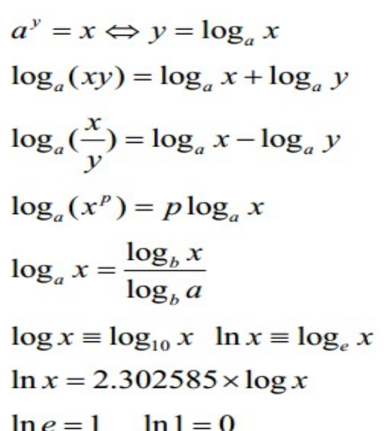 Logaritmos base 10, uso na multiplicação.