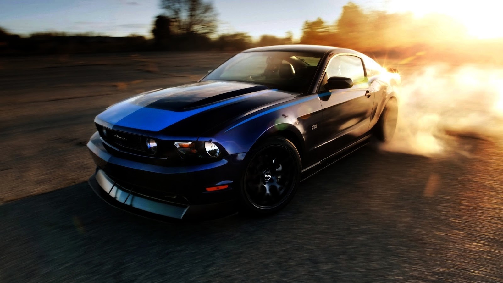 Ford Mustang Classic Windows Theme