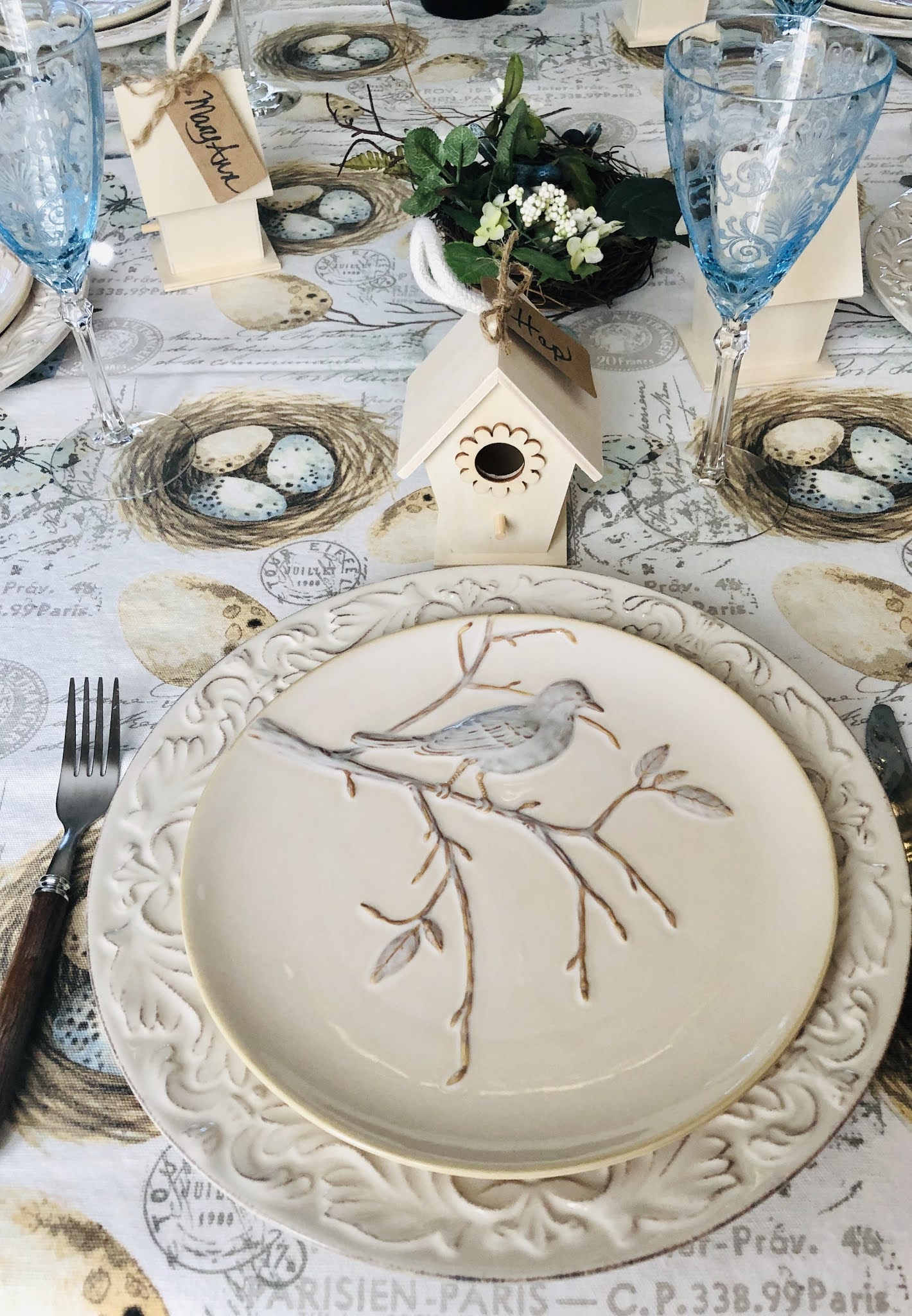 Make it Delightful!: Birds of a Feather Luncheon