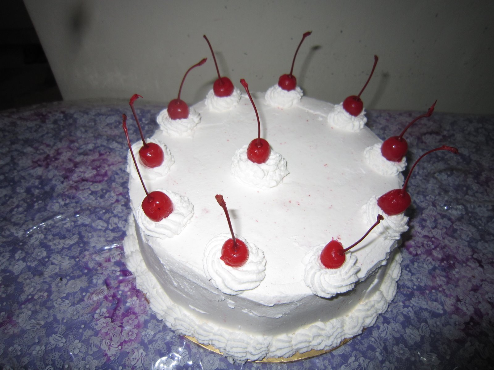 simplydelicious: Continental Cakes