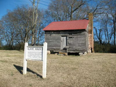 Heroes, Heroines, and History: Rippavilla Plantation, Spring Hill ...