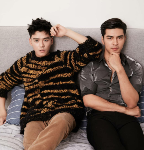 BLUECLOUD'S CONFESSIONS: 2018 TOP BL COUPLES