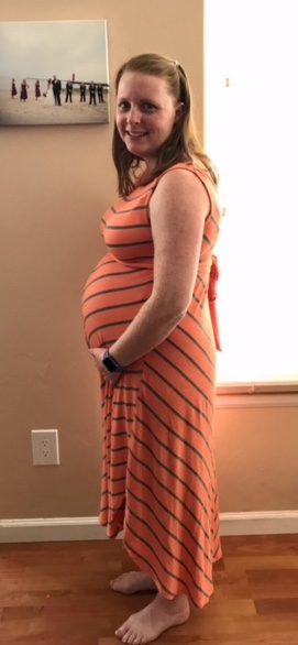The Mountain Millers: Preggers IV: 19 Weeks