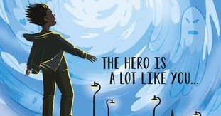 Charlotte's Library: Storm Walker, by Mike Revell