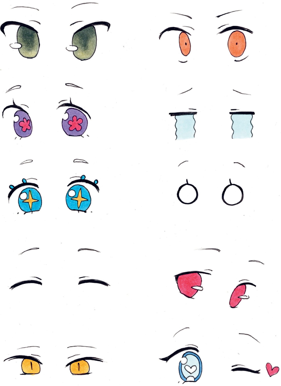 Chibi Art Class | Animanga ART Chibi Art Class | Animanga ART