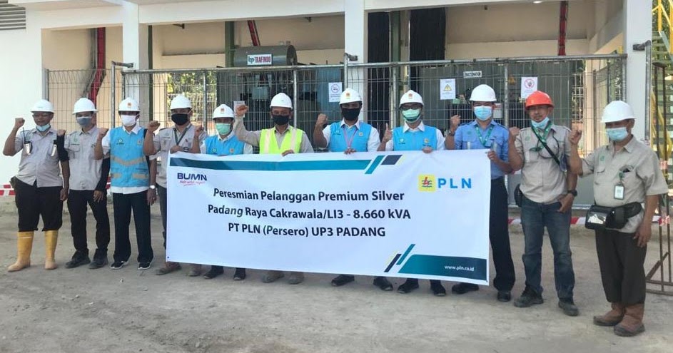 PLN Sambung Listrik Pelanggan Premium dengan Daya 8,6 Juta VA - Swapena
