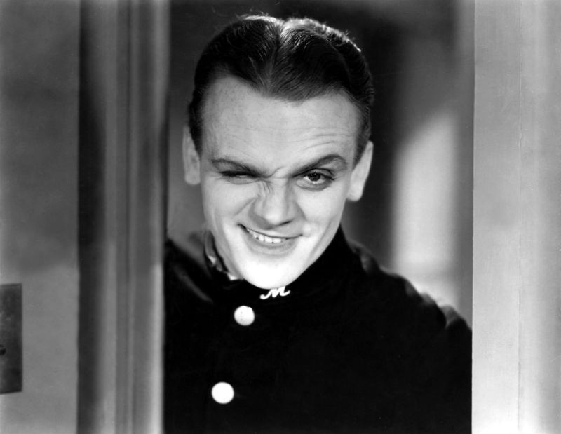 James Cagney: One of the Greatest Actors to Ever Appear in Front of a ...