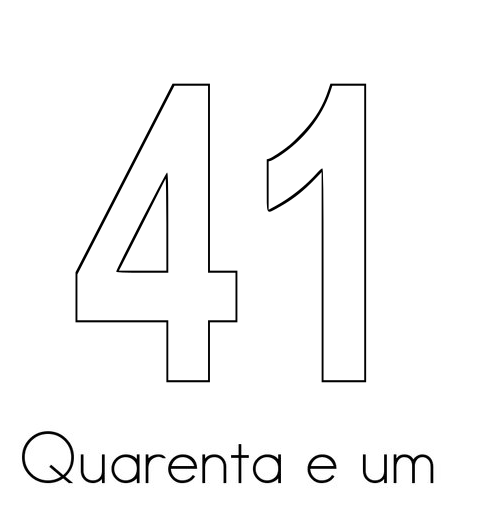 Blog de Geografia: Número 41 - Desenho para Imprimir e Colorir