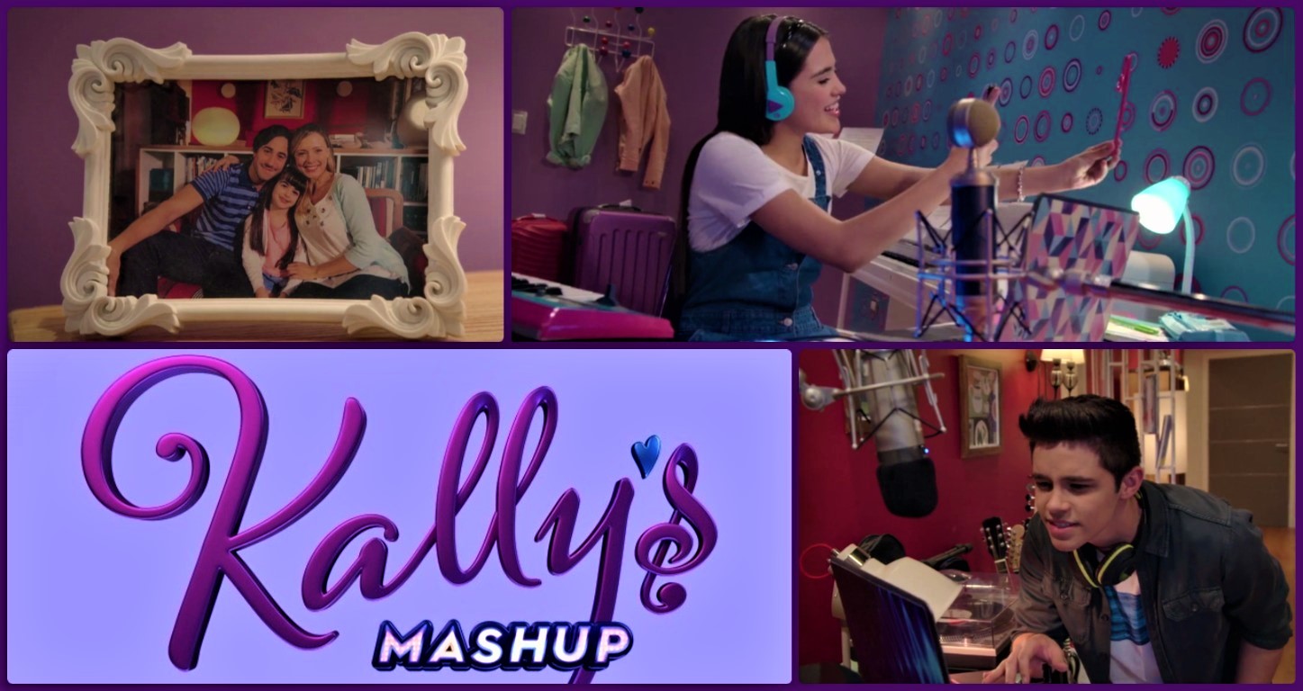 KEY OF LIFE – O primeiro mashup de Kally