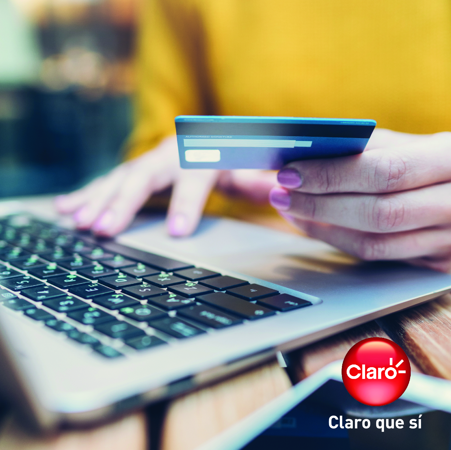 Negocios & Entretenimiento: Mi Claro Express, nueva forma de recargar