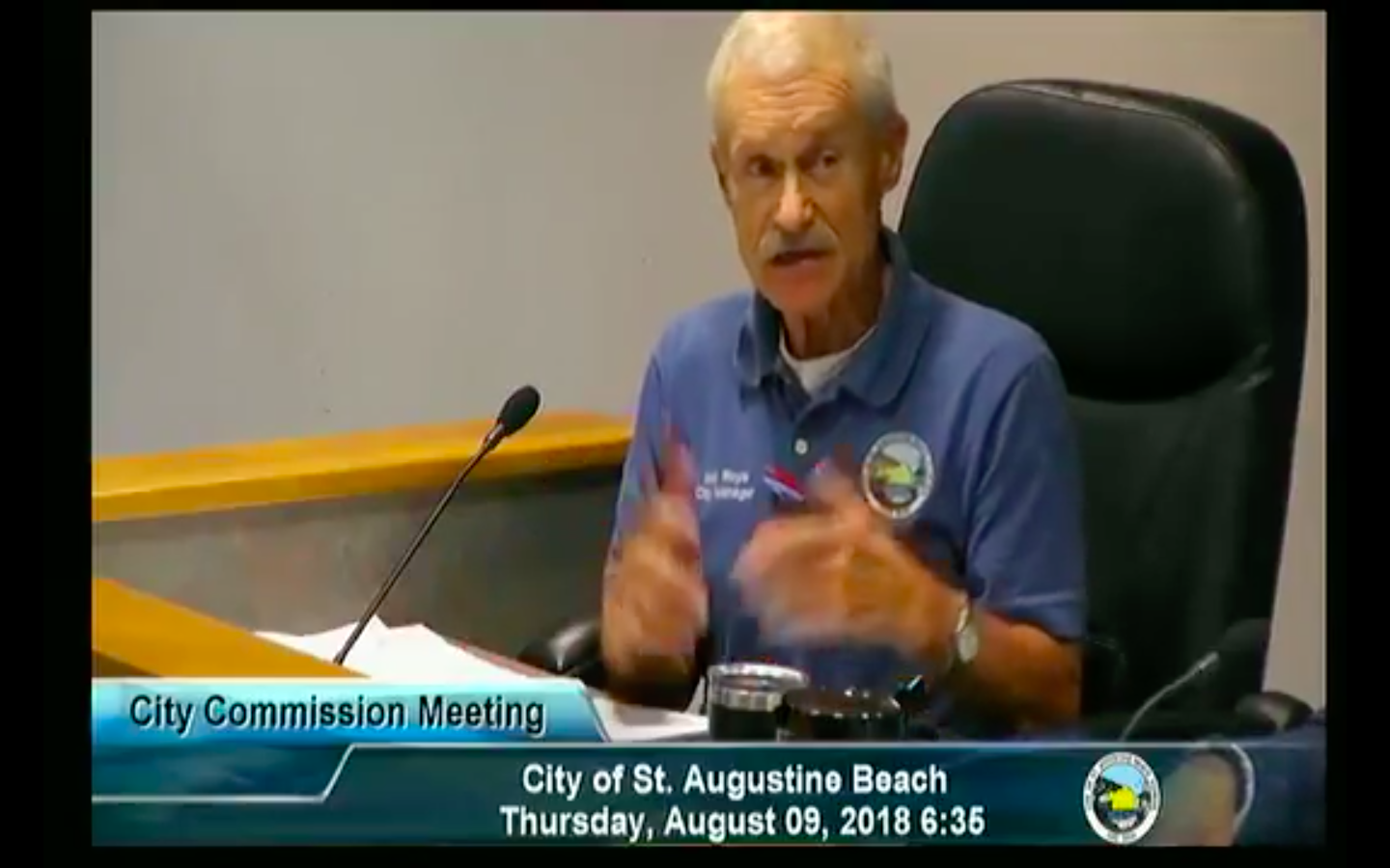 Clean Up City of St. Augustine, Florida: St. Augustine Beach's whiny 31 ...