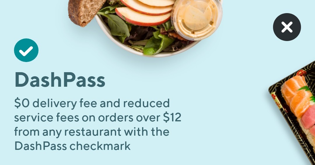 How To Use Your Free Door Dash Pass
