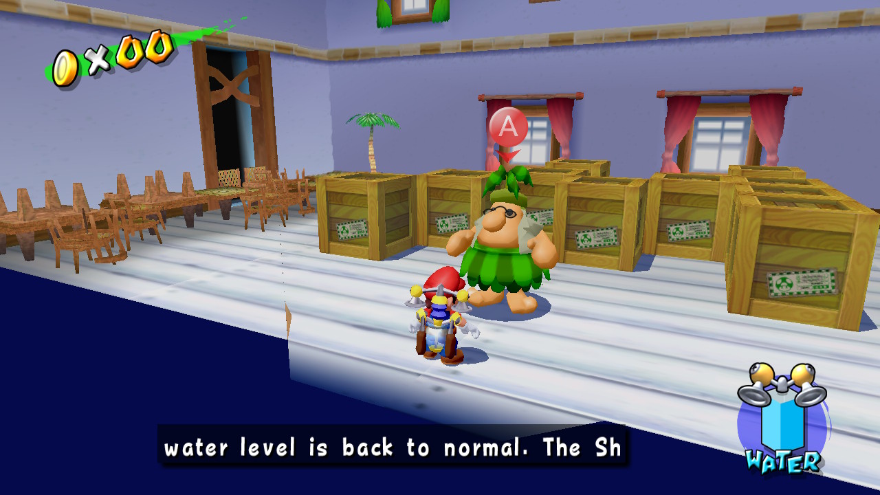 Super Mario Sunshine (GC/Switch): Os 15 Shine Sprites de Delfino Plaza ...