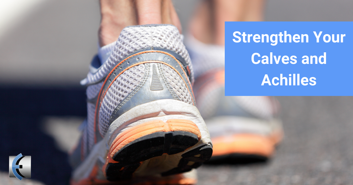 Top 4 Fridays! 4 Exercises to Strengthen Your Achilles | Modern Manual ...