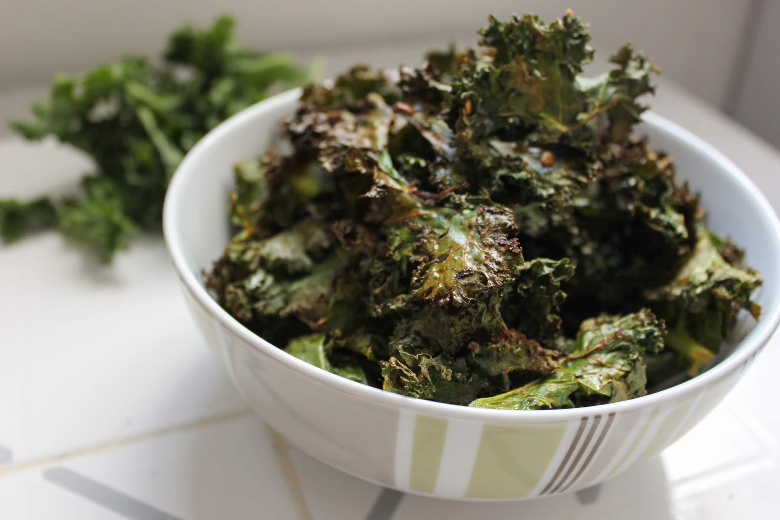 Kale Chips