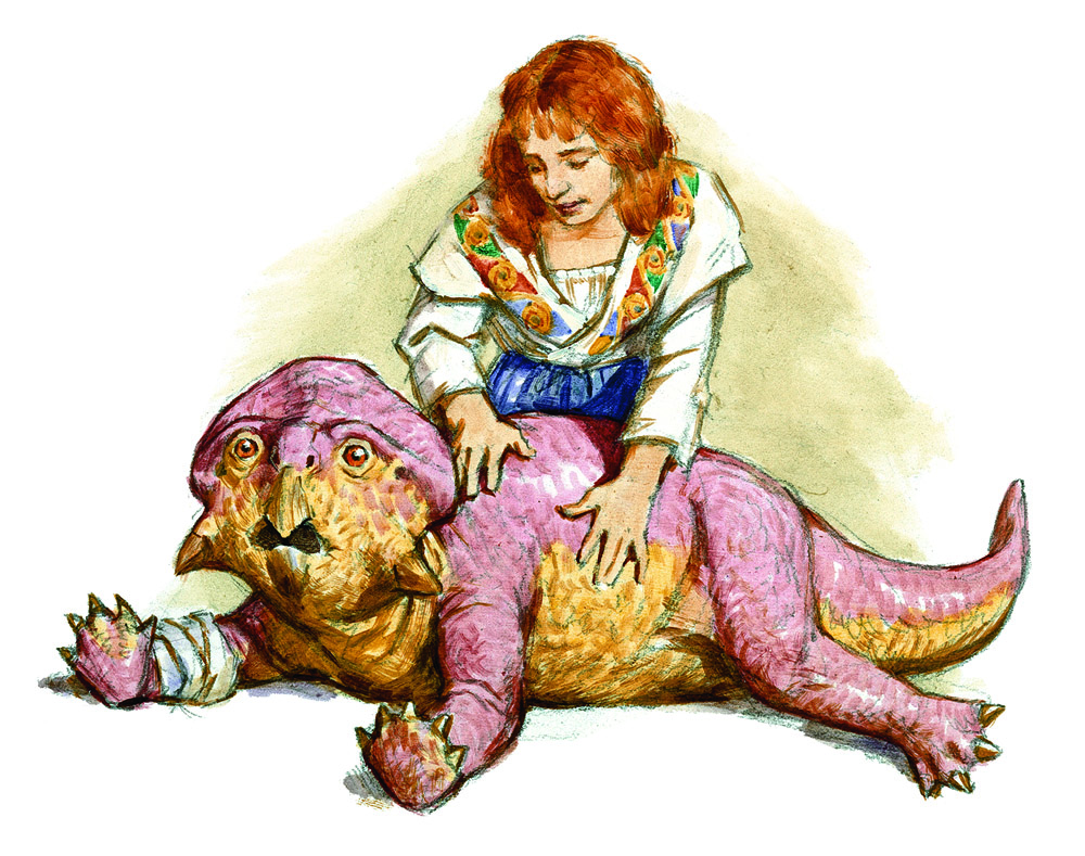 Gurney Journey: Sylvia and Bix