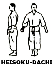 Atemi Karate-Do: Recordando posiciones