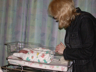 Pregnancy Stories By Age: Pregnant for 1st time at 45