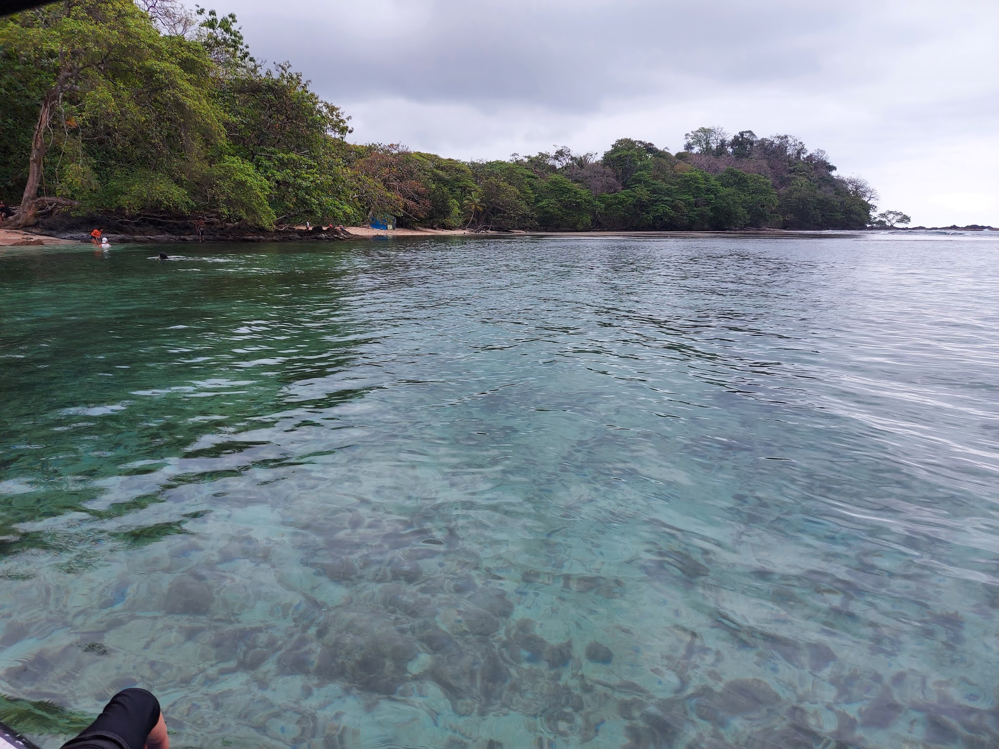 Turisteando con Alex: Venas Azules, Playa Blanca y Playa Escondido (Colón)