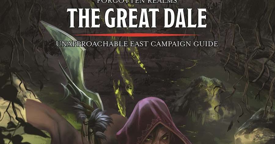 The Other Side blog: DMSGuild Witch Project: Witches of Rashemen